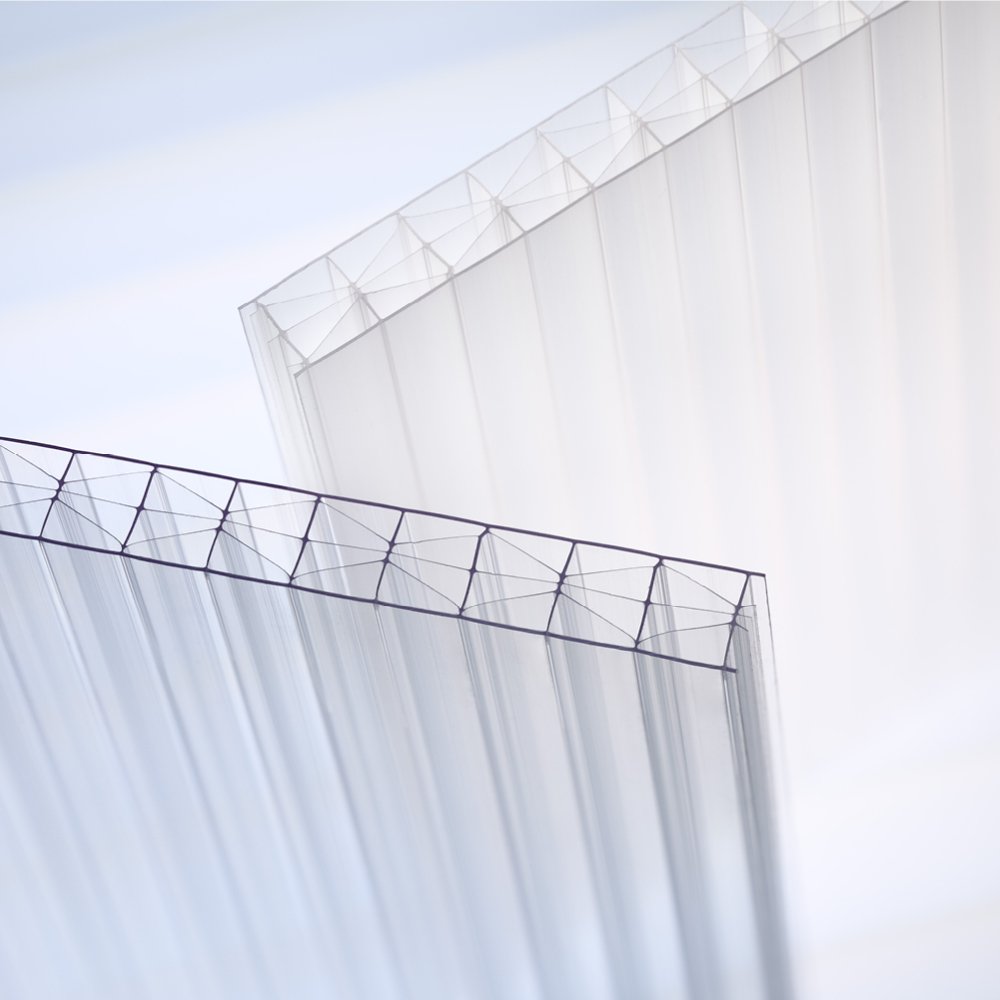 Multiwall Glazing - Multiwall - Sheet - Products | Vink Plastics