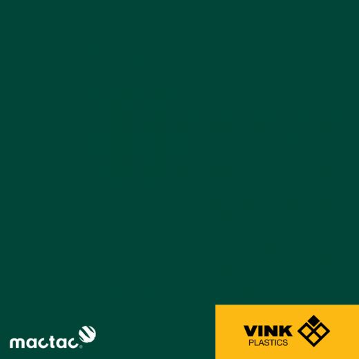 Mactac MACal 9748-04 Translucent Bottle Green 1230mm | Vink Plastics