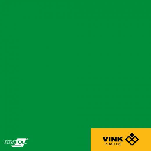 Orafol Oracal 751 062 Gloss Light Green 1260mm | Vink Plastics