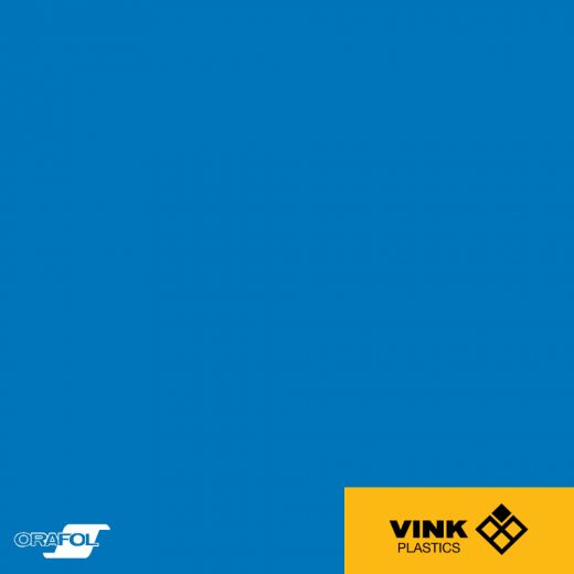 Orafol Oracal 970RA 547 Gloss Fjord Blue 1520mm | Vink Plastics