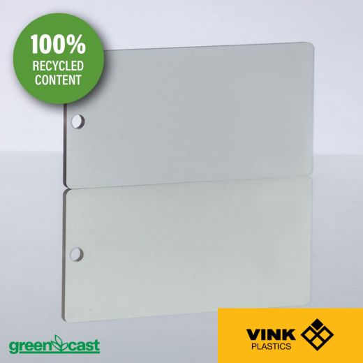 Green Cast IRO Acrylic Silver 44785 Metallic 2030x1540x3mm 2PE UV ...