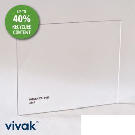 PETG Sheet | Vink Plastics
