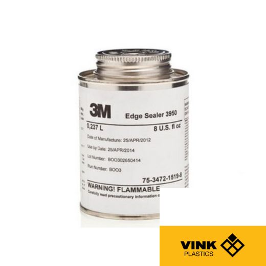 3M 3950 Graphic Film Edge Sealer 8oz Single 3950ND | Vink Plastics