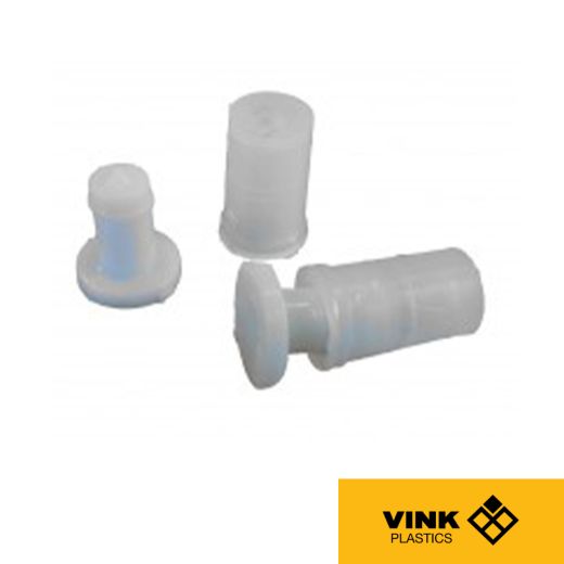 Locators Male and Female Small 250 pack | Vink Plastics