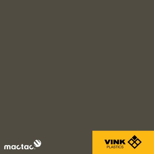 Mactac MACal 8289-01 Gloss Traffic Grey B 1230mm | Vink Plastics