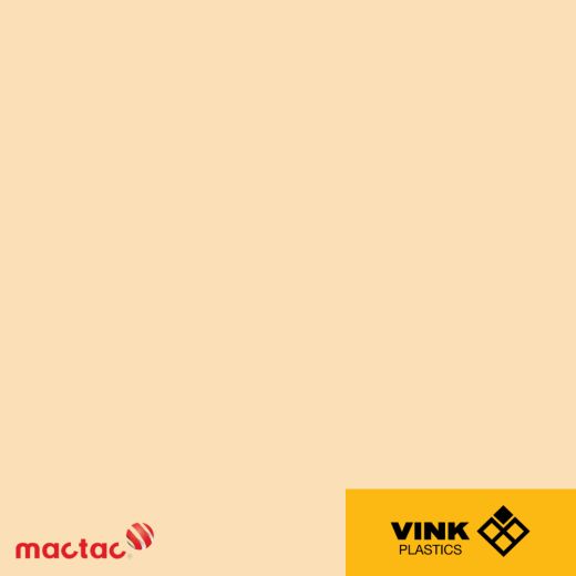Mactac MACal 8928-16 Matt Antique White 1230mm | Vink Plastics