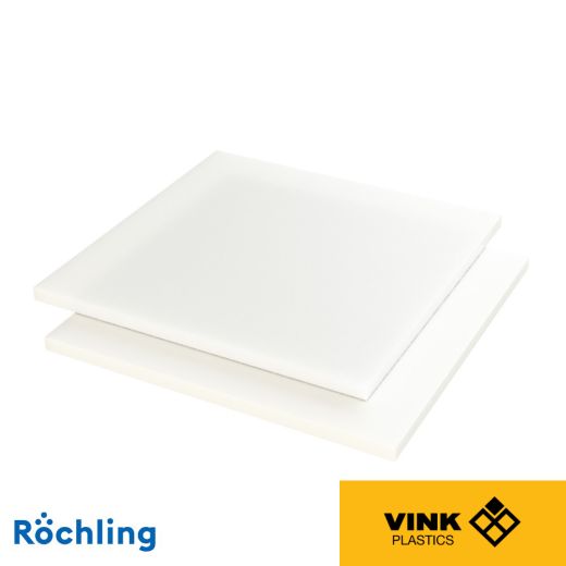Polystone G PE300 Polyethylene Natural 3000x1500x30mm | Vink Plastics