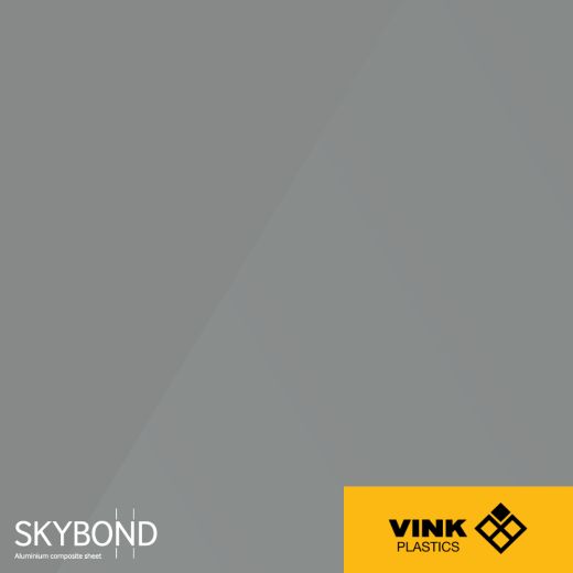 Skybond ACM Traffic Grey RAL7042 Gloss/Matt 3050x1500x3mm 0.3mm sk ...