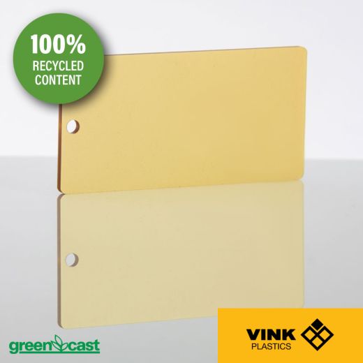 Green Cast IRO Acrylic Gold 44193 Metallic 2030x1540x3mm 2PE UV ...
