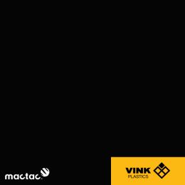 Mactac MACal 8288-00 Matt Black 1230mm | Vink Plastics