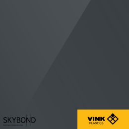 Skybond ACM Anthracite RAL7016 Gloss/Matt 3050x1500x3mm 0.3mm sk | Vink ...