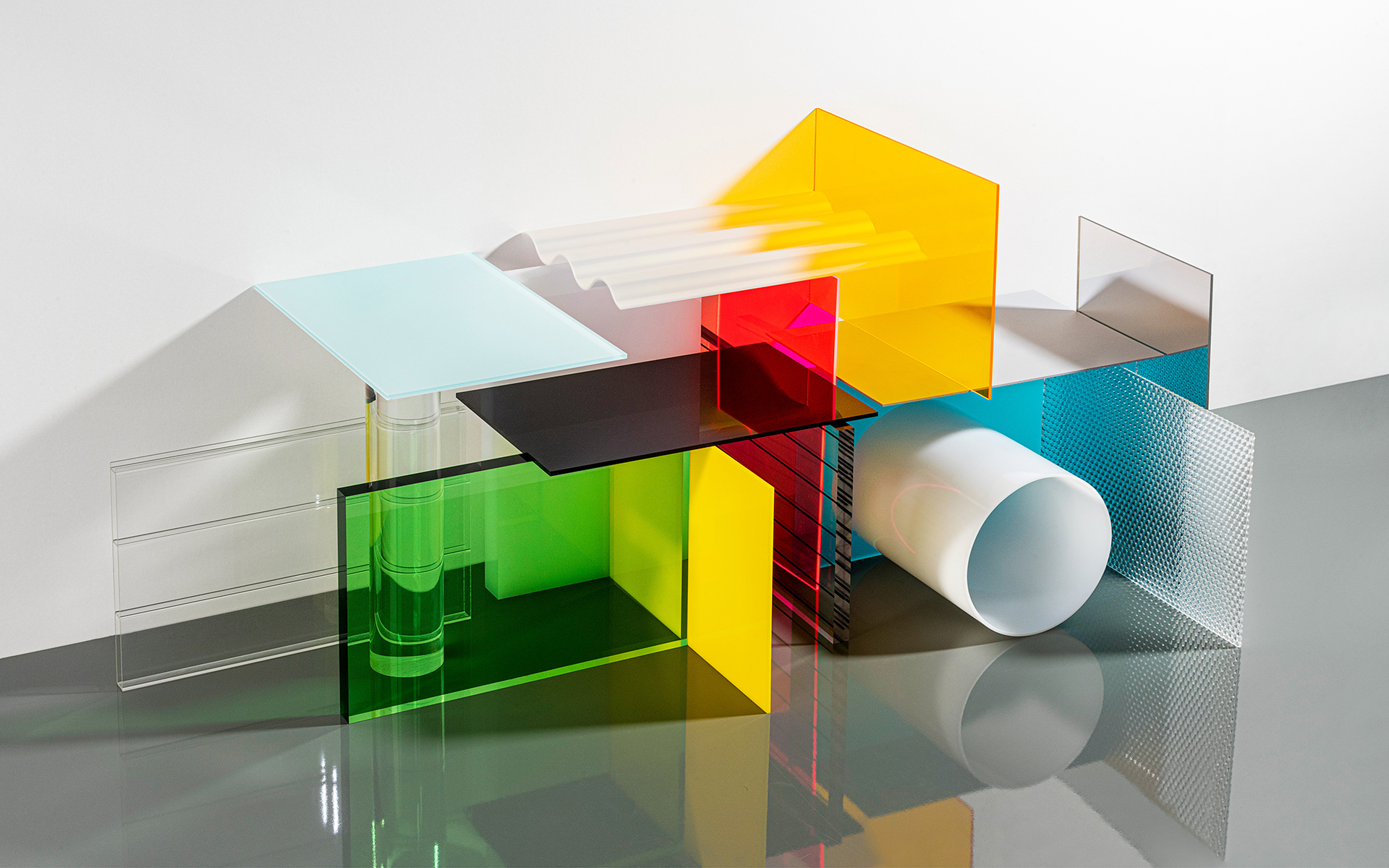 Plexiglas Acrylic | Vink Plastics